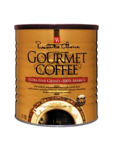 PC Gourmet Coffee - Extra Fine Grind | 6038311943