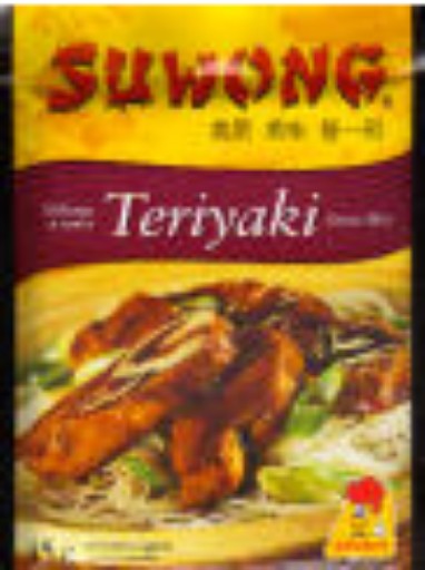 Suwong Spare Ribs Sauce Mix