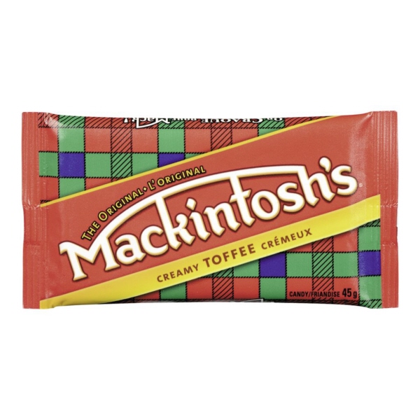 Mackintosh Toffee