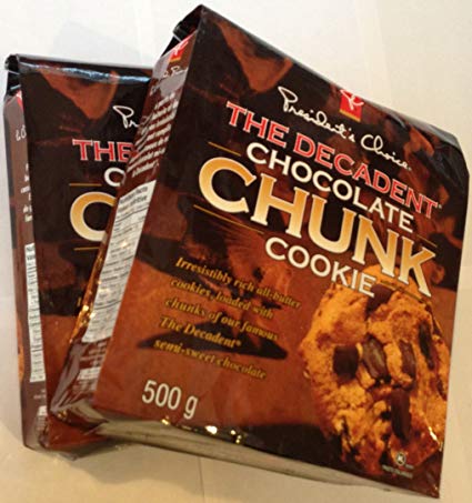 PC The Decadent Chocolate Chunk Cookie | 6038370090
