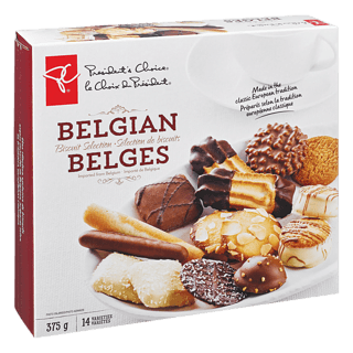 PC Belgian Chocolate Biscuit Collection | 6038374483