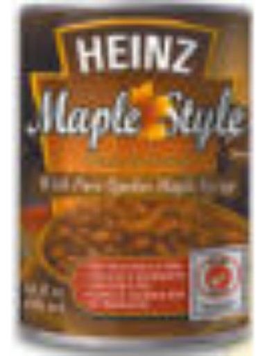 Heinz Maple Style Baked Beans