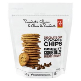PC Chocolate Chip Cookie Chips | 6038376819